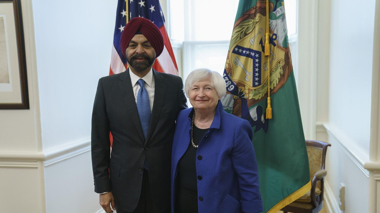 Who is Indian-Origin Ajay Banga, the New World Bank Chief?