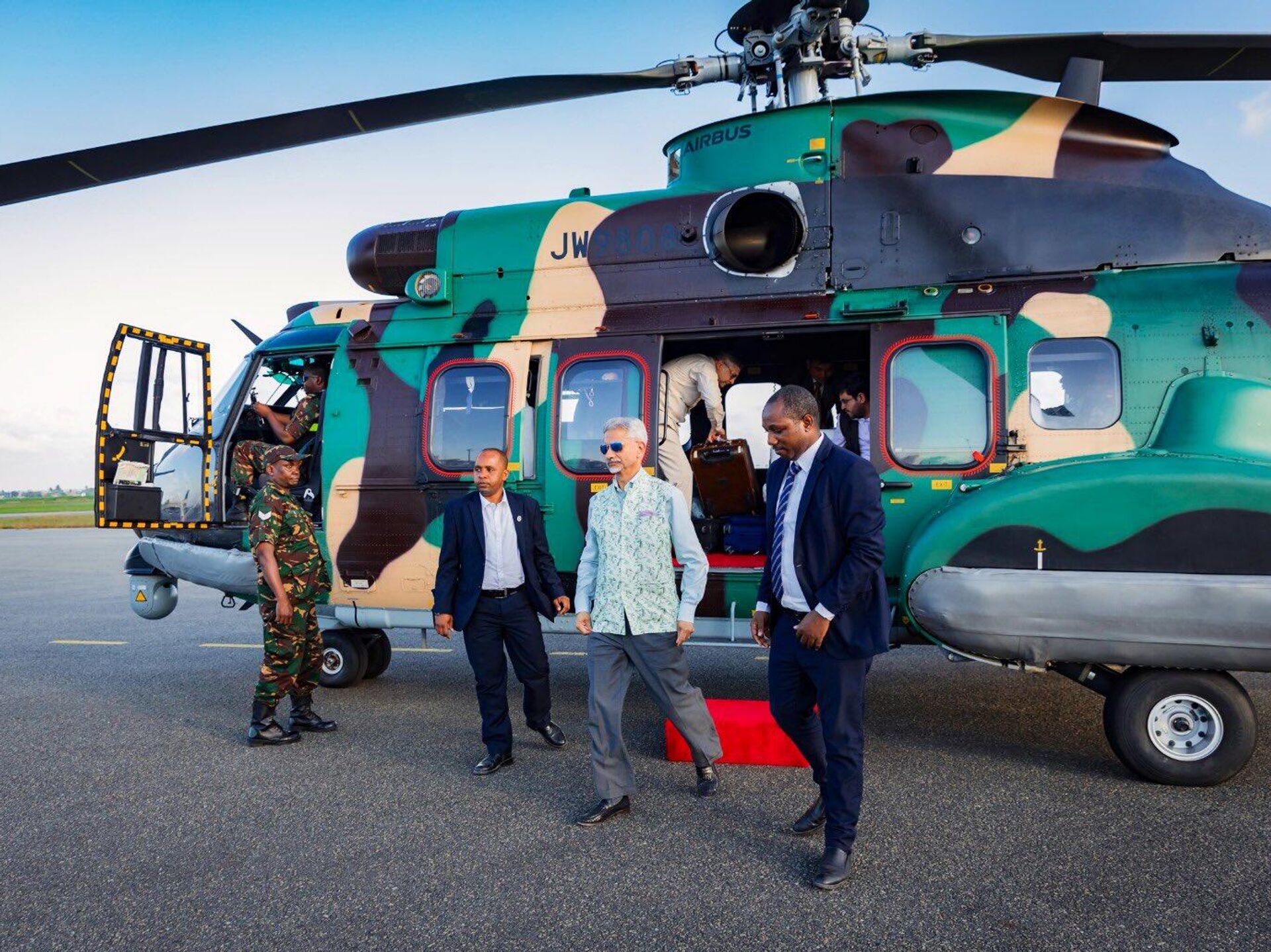 Jaishankar Reveals Major Reasons Behind Growing Indo-African Ties