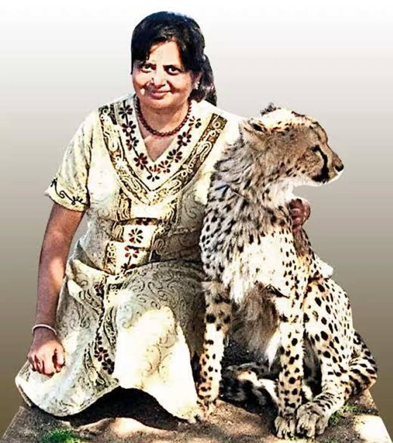 India’s ‘Cheetah Lady’ Opens Up About Challenges Faced in Reintroducing ...