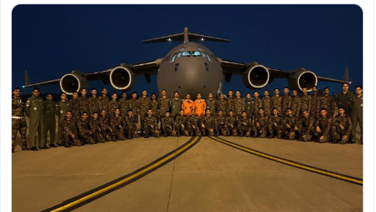 India Plans to Turn Army Into Flexible, Self-Sufficient Force by 2047 ...