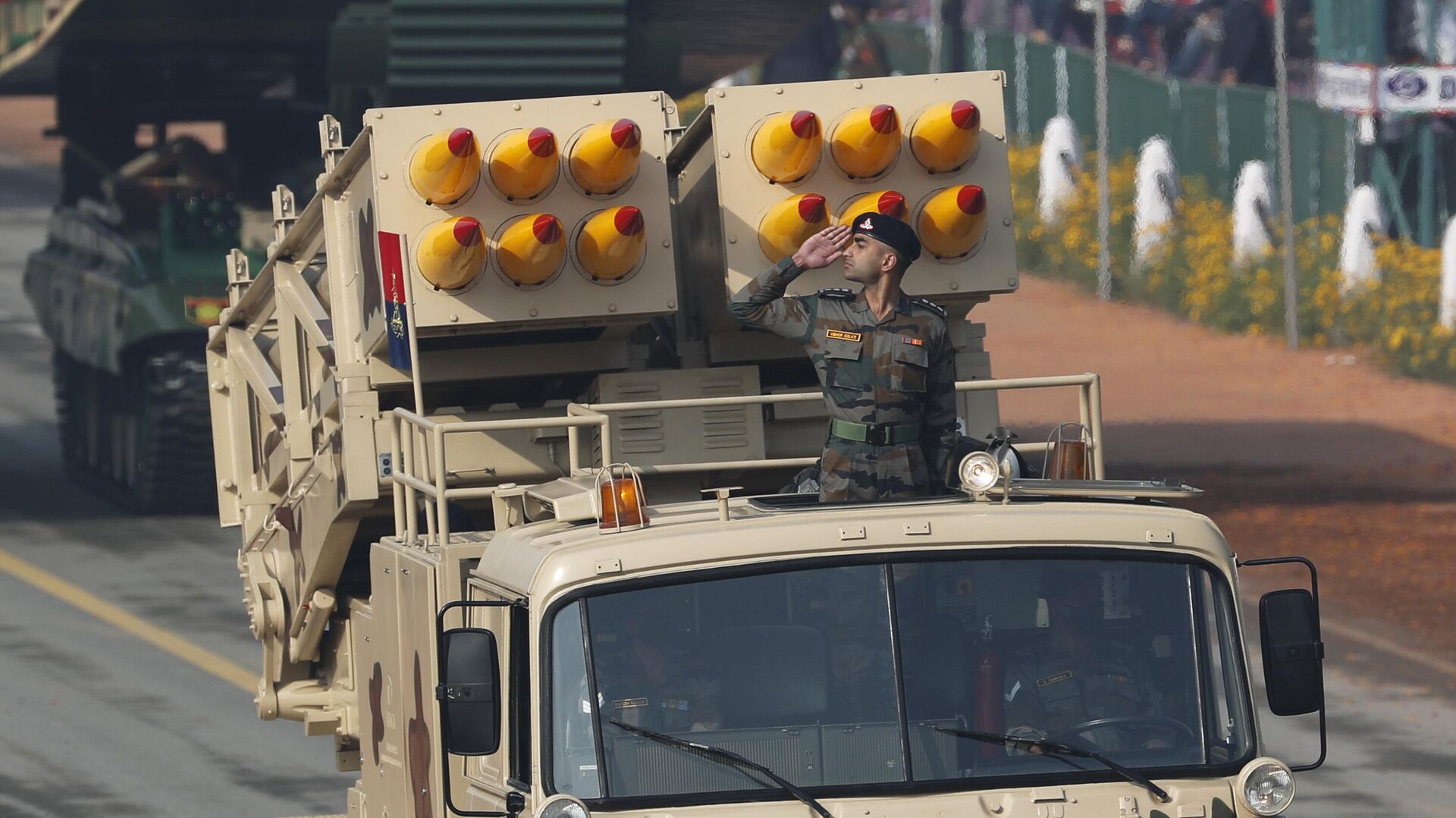 India's Pinaka Rockets Arrive in Armenia Via Iran Transfer, Azeri Media ...