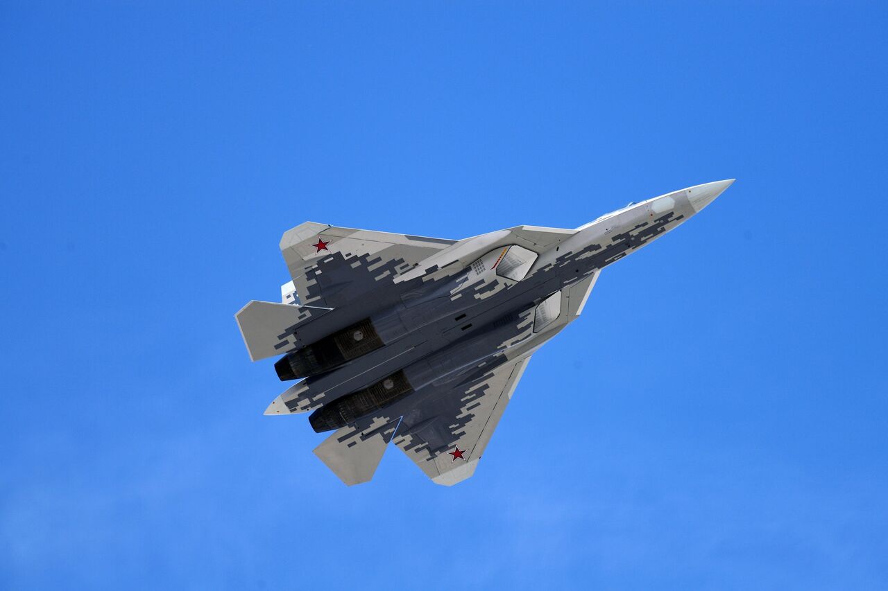 Game-Changing Boost to Su-57 Capabilities With Dual Seat Version Unveiled