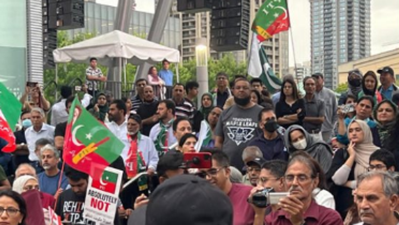 Pakistan’s PTI Elects New Chairman to Replace Jailed Imran Khan