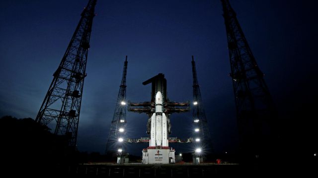 ISRO Scientist, N Valarmathi, Voice Behind Chandrayaan's Mission Launch ...