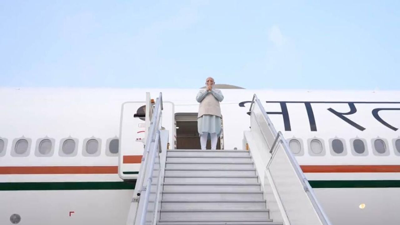 BRICS Has Become a Platform for Entire Global South: Indian PM Modi