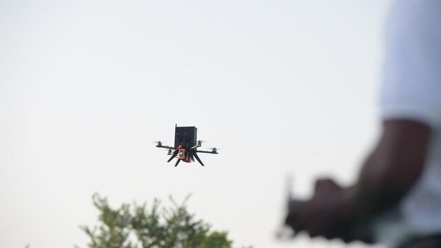 Indrajaal: India Launches its First AI-Powered Anti-Drone System