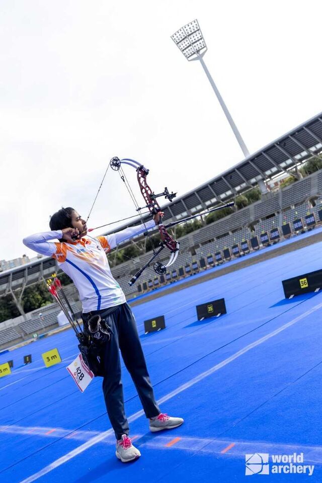 Youngest World Champion Archer Eyes Asian Games Glory in China