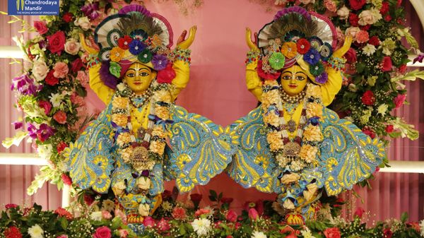 Janmashtami: India Immersed in Festivities to Celebrate Birth of Lord ...