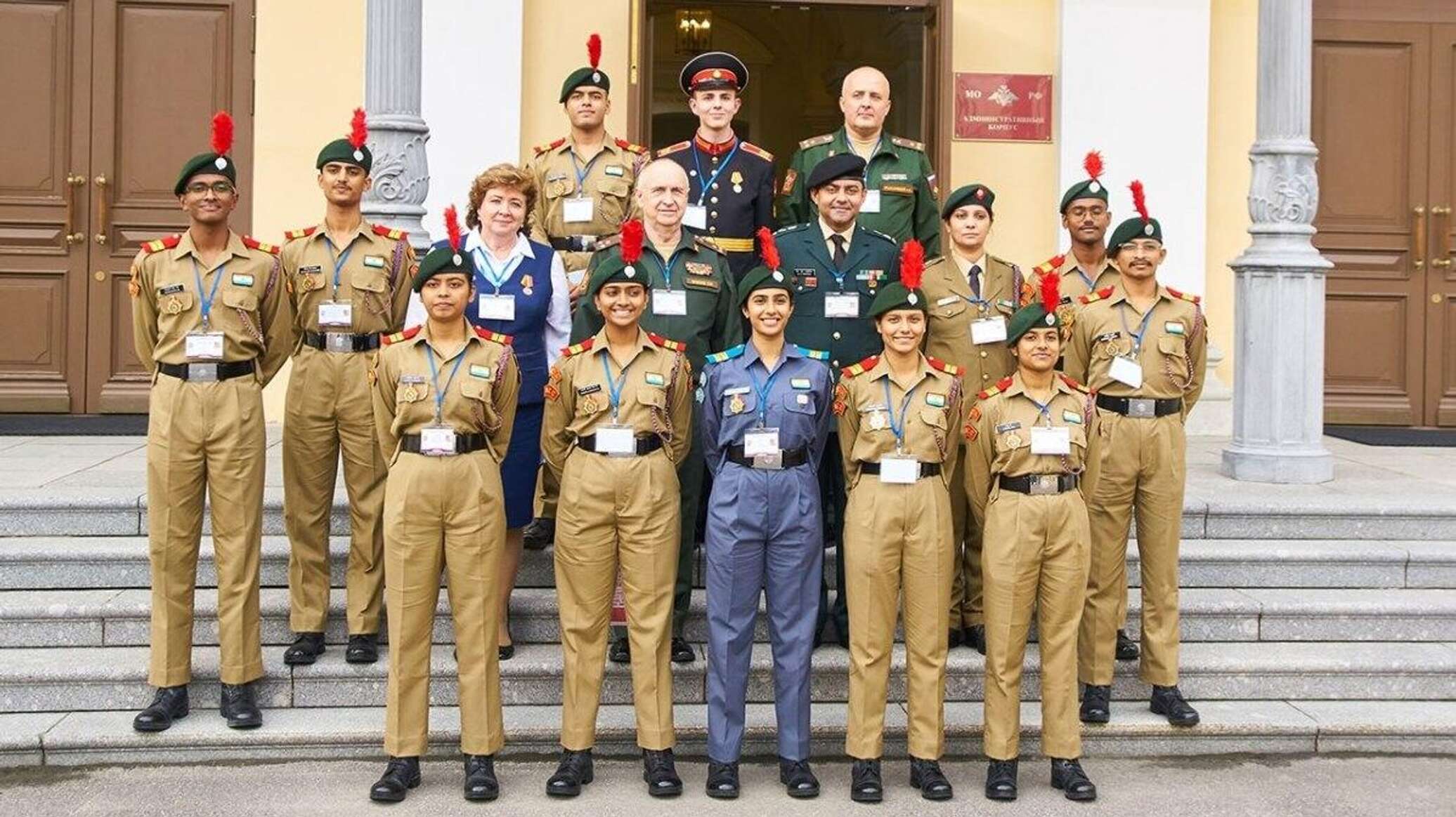 गणतंत्र दिवस पर पूर्वोत्तर भारत की ऑल-गर्ल बैंड पहली बार NCC में लेंगी ...