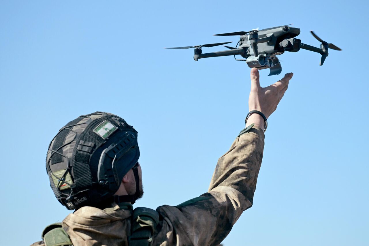 Indian Army’s 'Man Portable Counter-Drone System' Revolutionizes Modern Combat