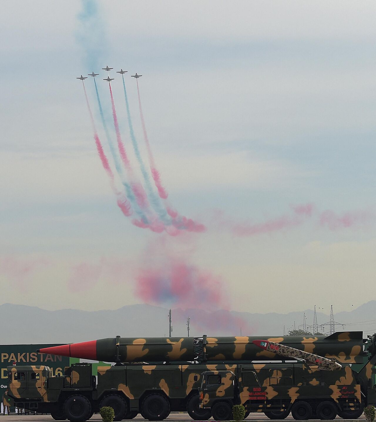 How Powerful is Pakistan's Shaheen 3 Ballistic Missile?