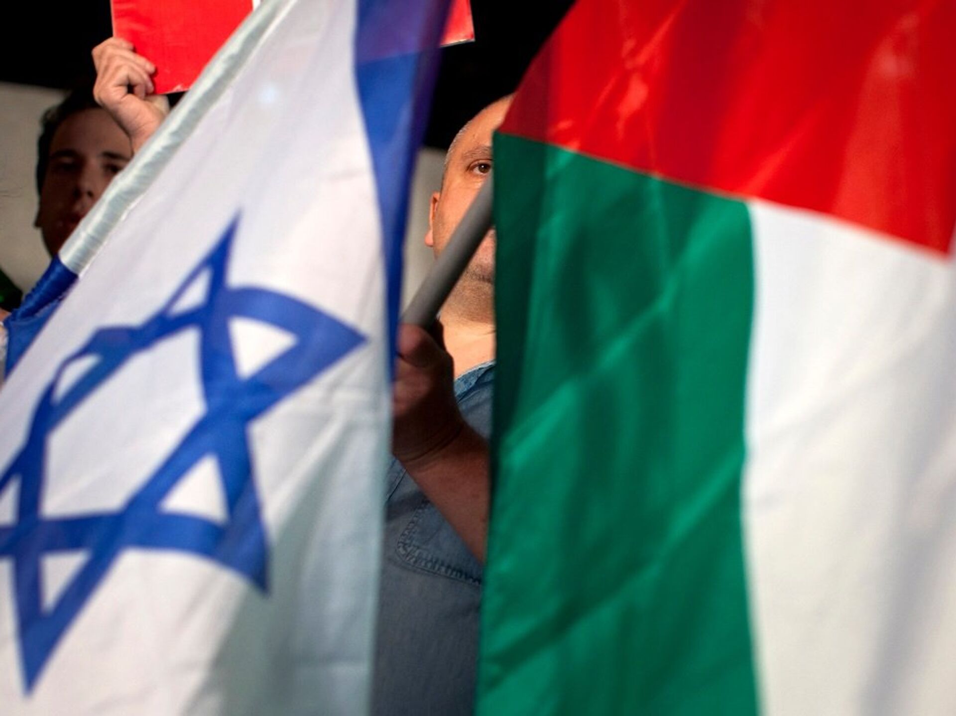 India Backs a Sovereign, Independent Palestine At Peace with Israel: MEA