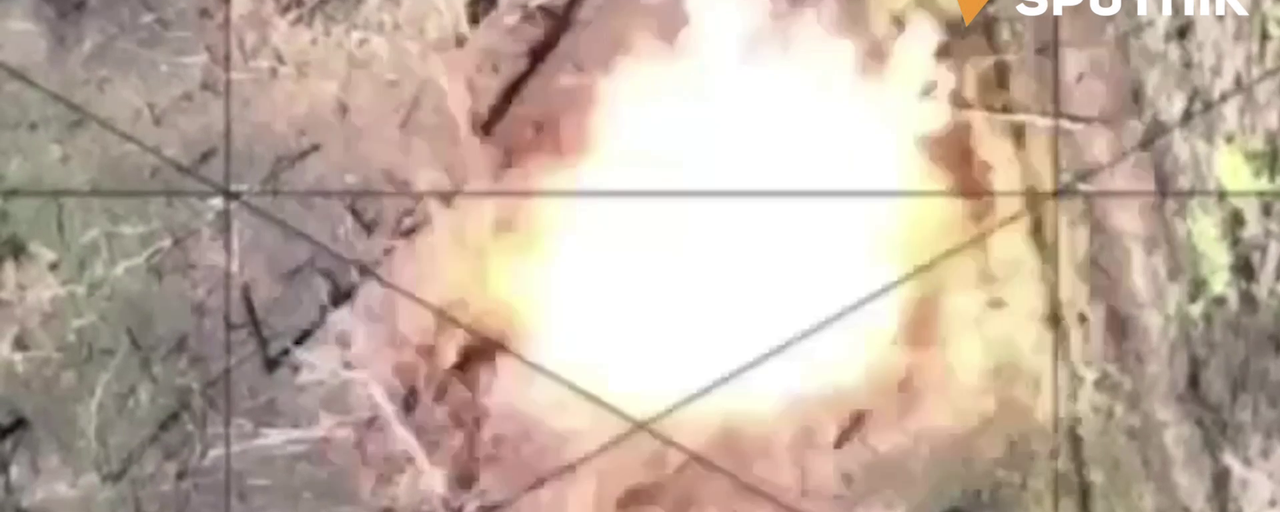 Watch Russian Rapira Anti-Tank Guns Decimate Ukrainian Army Fortifications