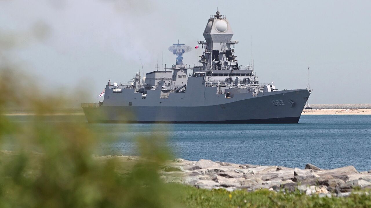 India-UAE Joint Military Exercise 'Desert Cyclone 2024' Kicks Off in ...