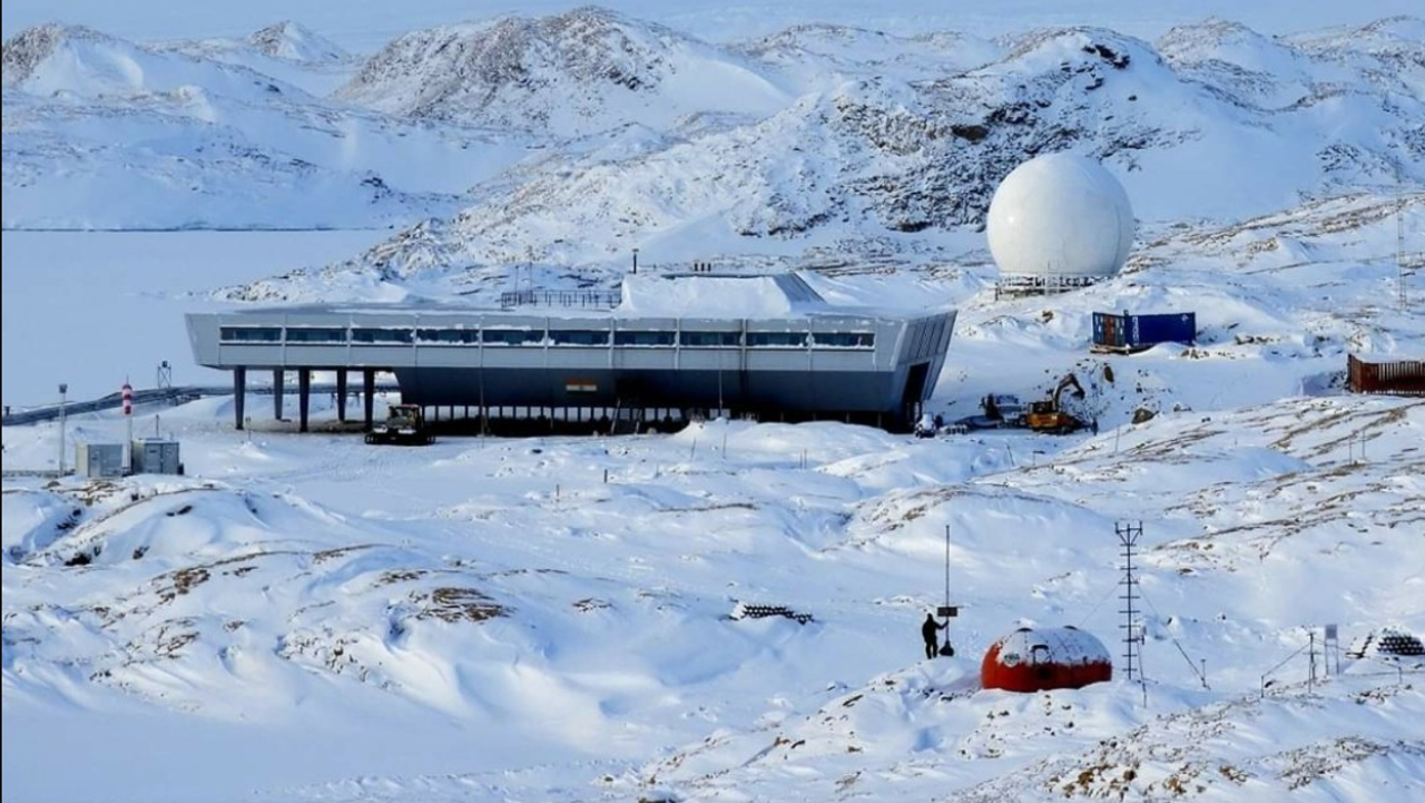 India to Commence Operations at New Research Station in Antarctica by 2029
