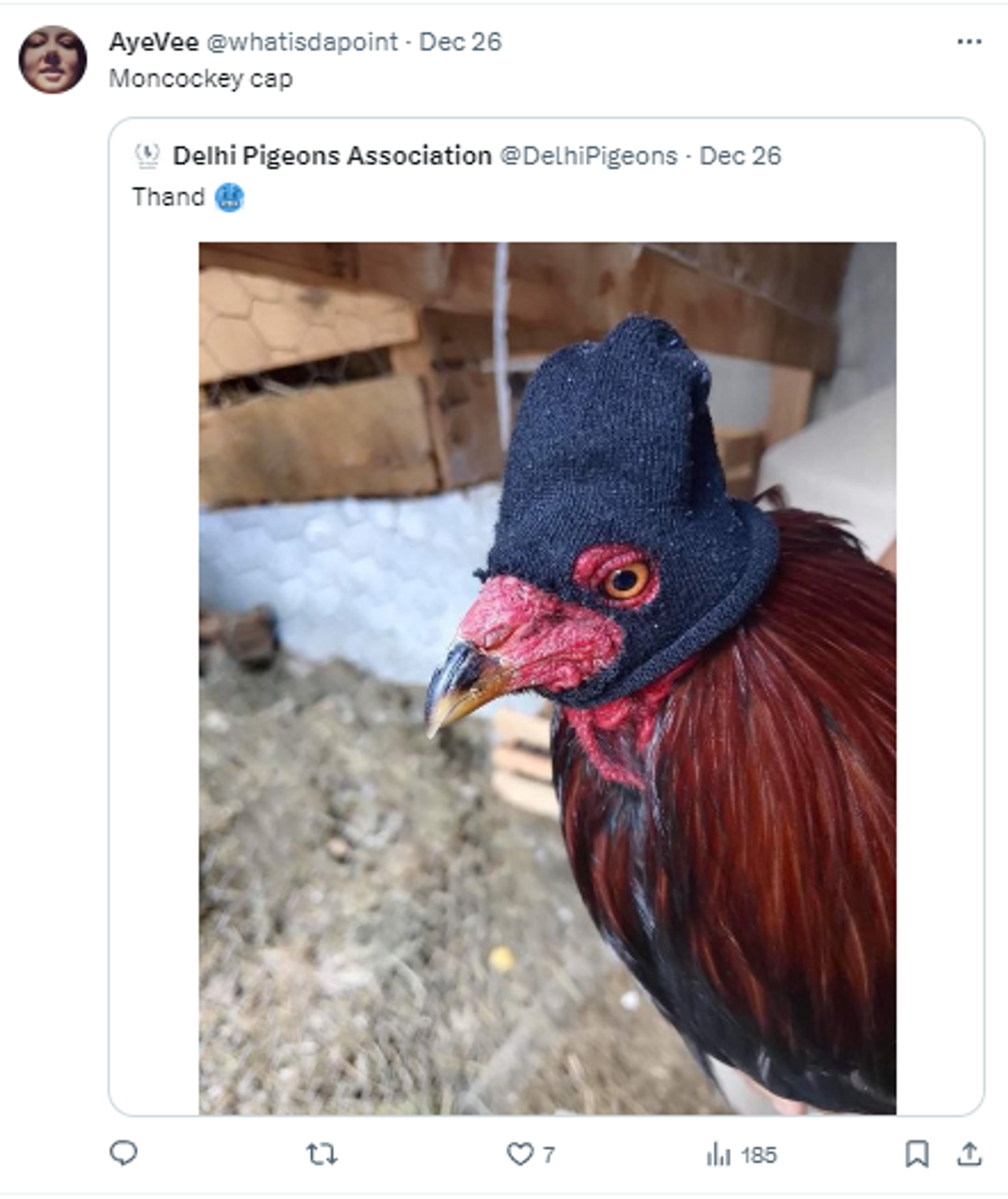 Indian Netizens Flood Social Media With Delhi Fog Memes