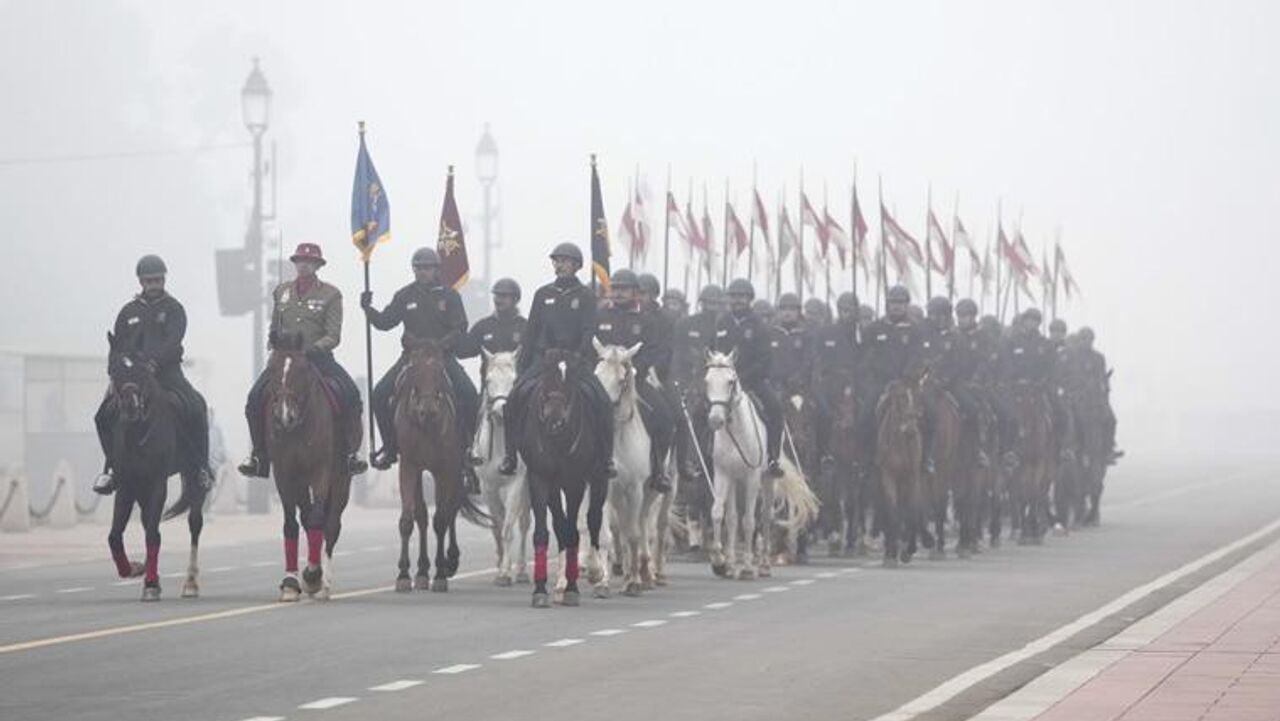 Indian Army Praises 'Strong and Resilient' Zanskari Ponies in Ladakh