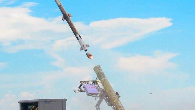 What is VSHORADS, Touted to Be a Game Changer For India's Air Defence ...