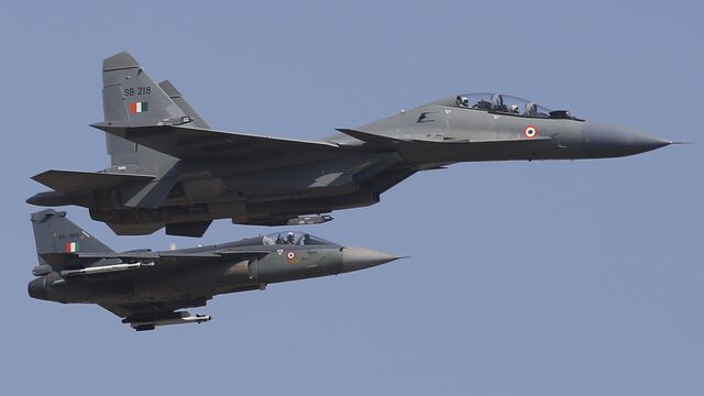 India's Indigenous Anti-Radiation Missile RUDRAM-III Enhances Air Force ...