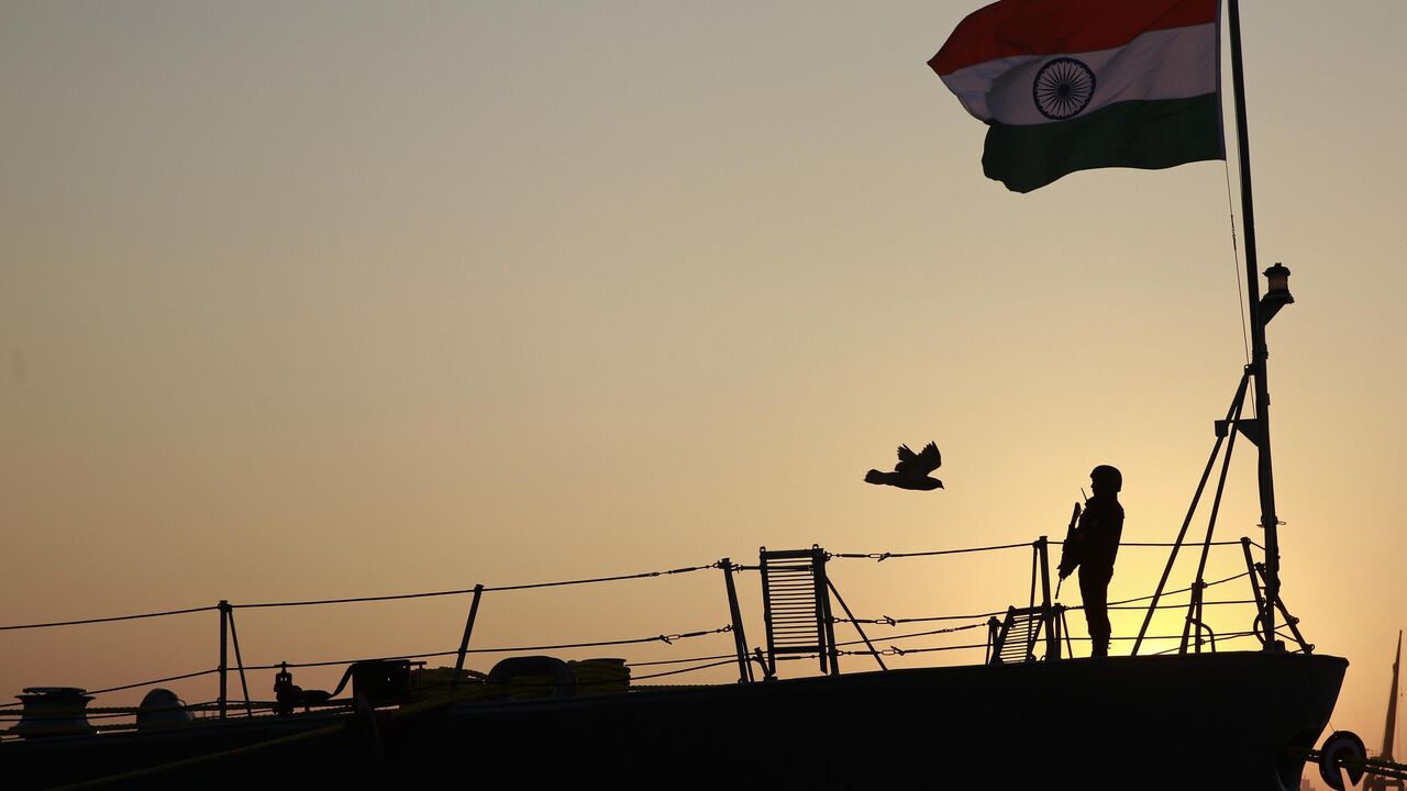 Indian Navy's Jewel in Arabian Sea: A Naval Base With Exclusive Port ...