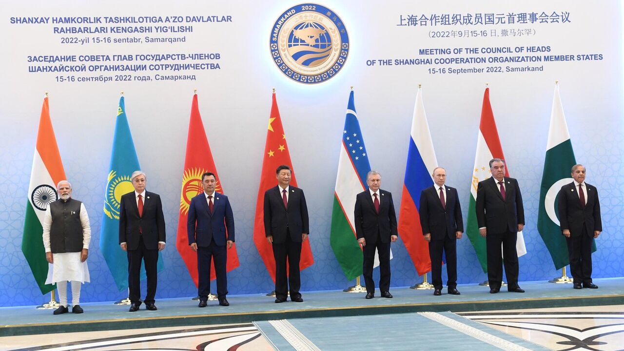 Shanghai Cooperation Organization to Adopt 10-Year Development Plan in 2025