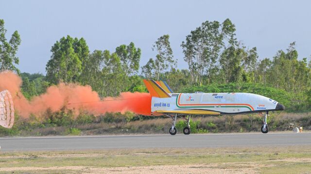 ISRO's Pushpak: India's Reusable Analogue of US Air Force's X-37B