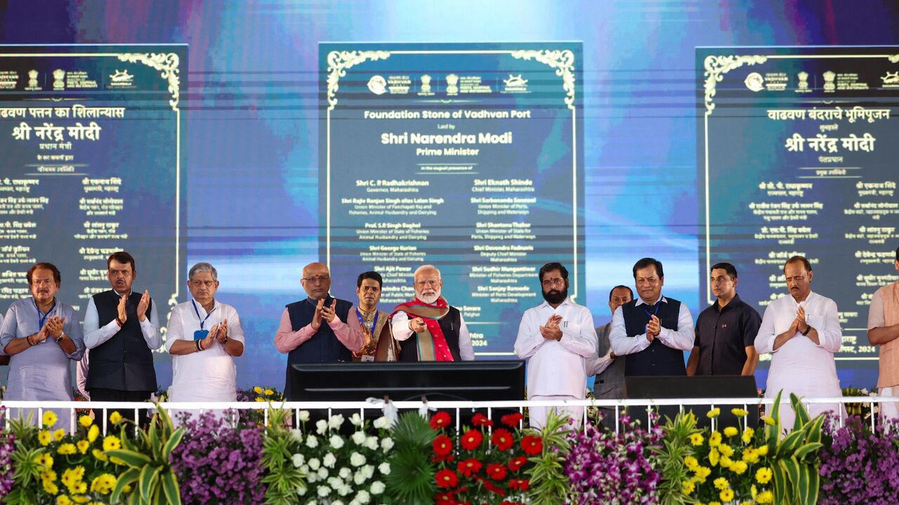 7 Reasons Vadhvan Port Will Make India a Maritime Powerhouse