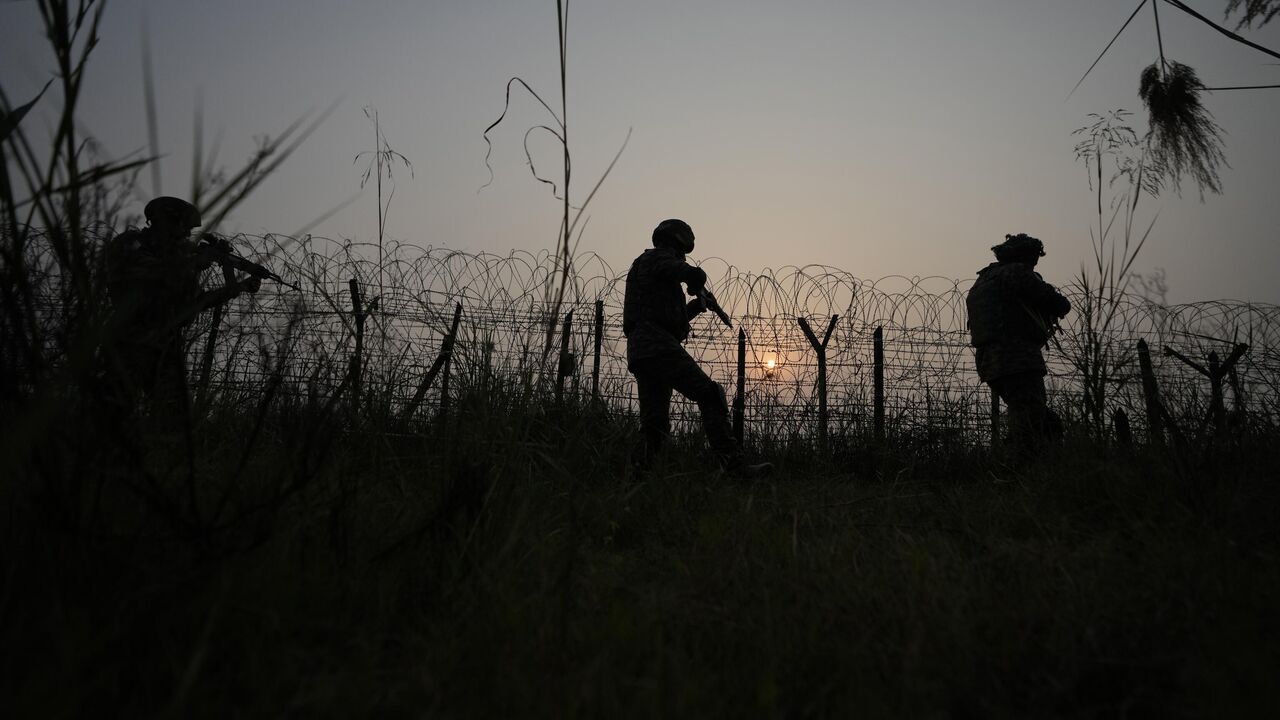 India Unveils Next-Gen 'Rudra' Military Brigades as Part of Army ...