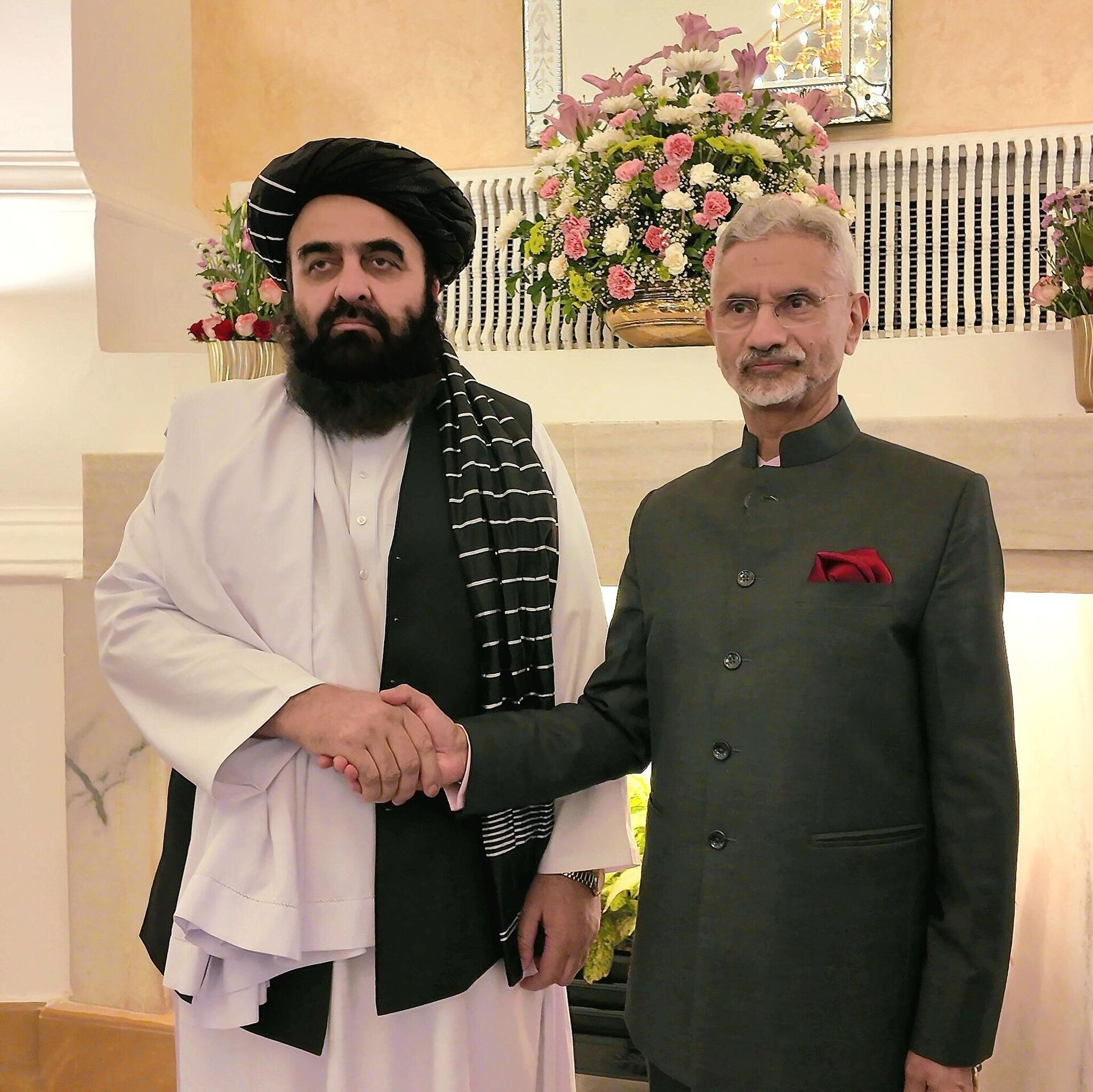 India Re-actives its Embassy in Afghanistan